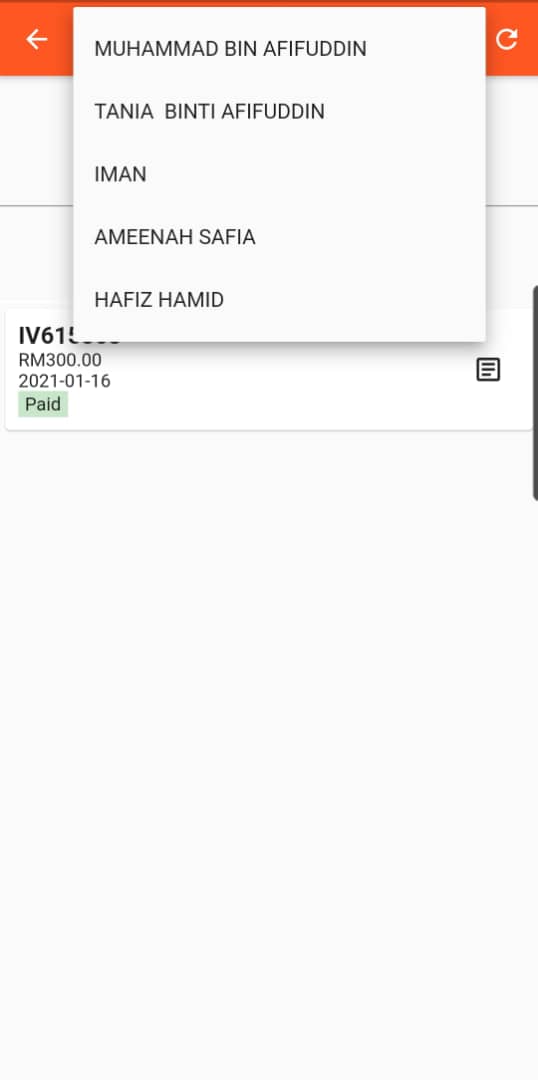 Panduan Penggunaan Mobile App SMAP untuk ibubapa | SMAP
