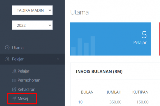 Modul Pelajar | SMAP