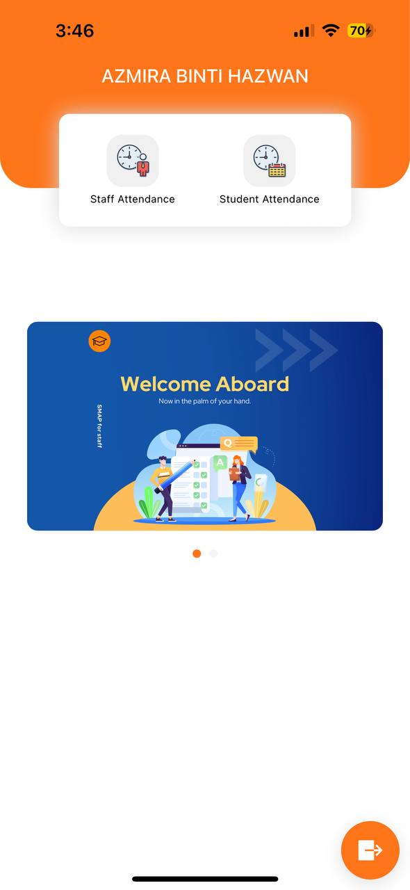 SMAP | Sistem Maklumat Pelajar & Pengurusan