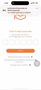Panduan Penggunaan Mobile App SMAP untuk Ibu Bapa | SMAP
