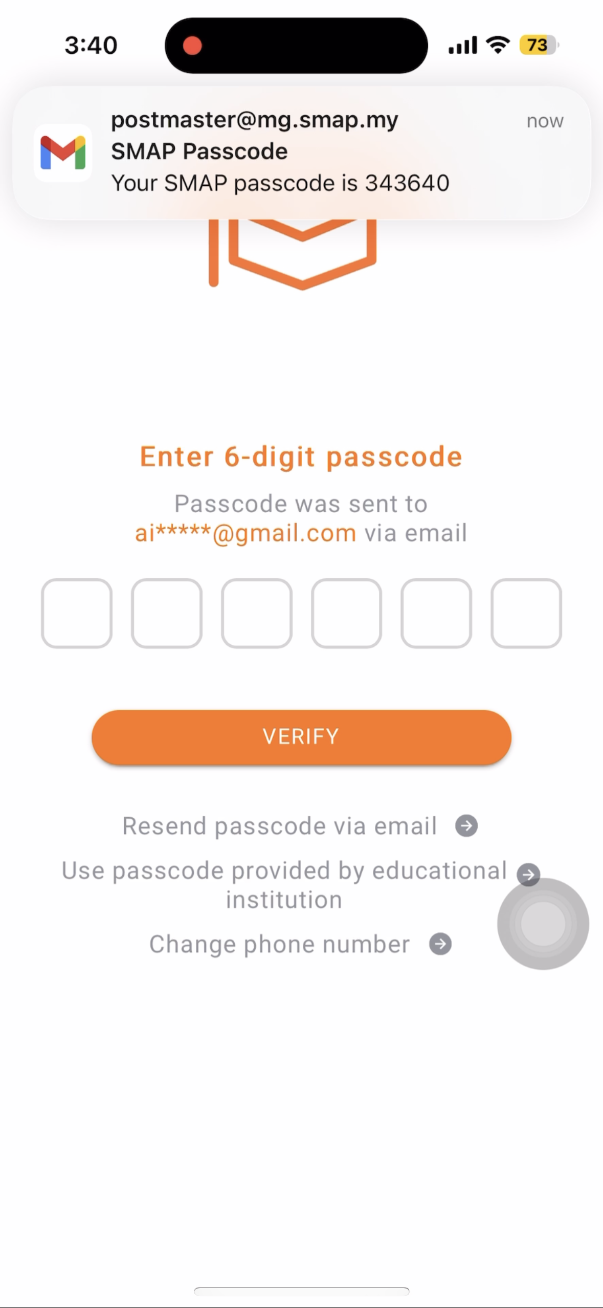 SMAP | Sistem Maklumat Pelajar & Pengurusan | Page 10