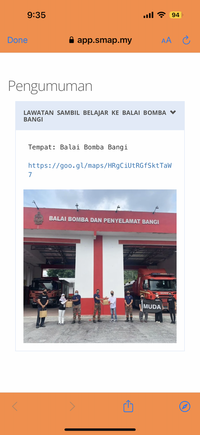 SMAP | Sistem Maklumat Pelajar & Pengurusan | Page 10