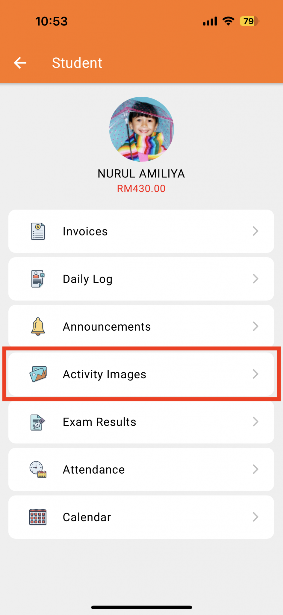 SMAP | Sistem Maklumat Pelajar & Pengurusan