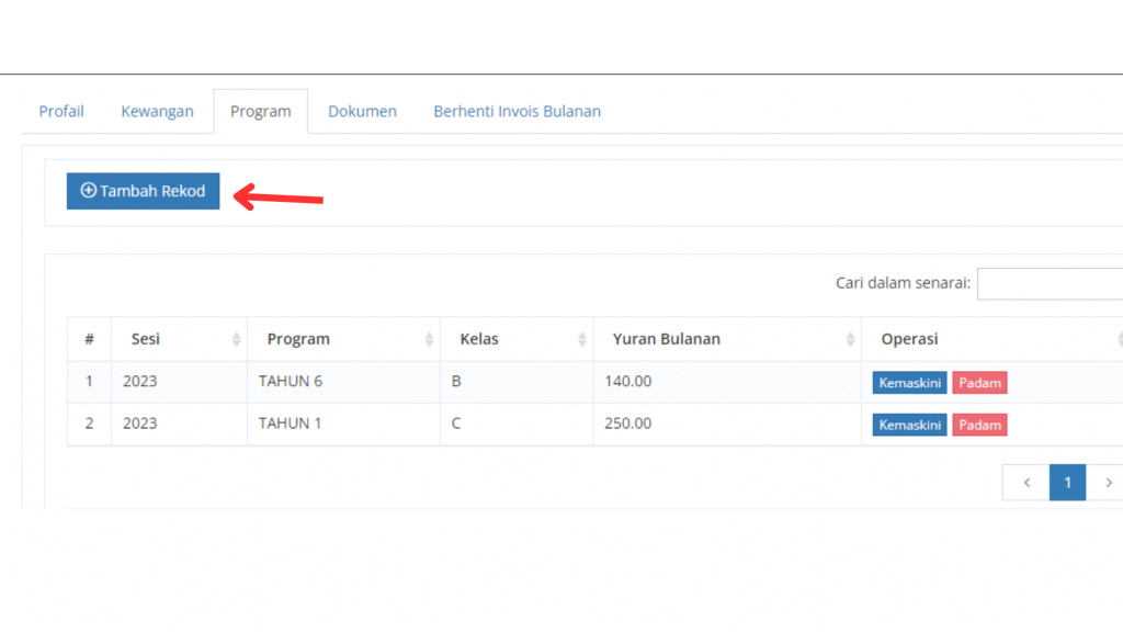 Modul Pelajar | SMAP