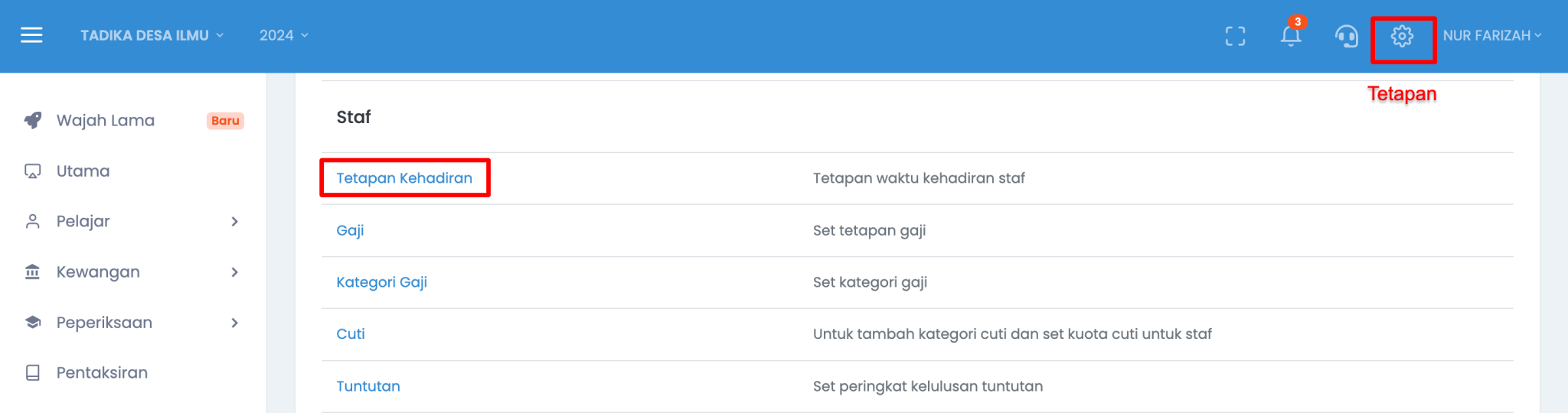 SMAP | Sistem Maklumat Pelajar & Pengurusan | Page 10