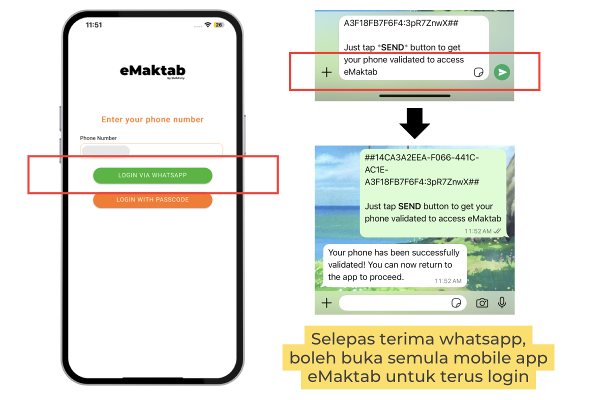SMAP | Sistem Maklumat Pelajar & Pengurusan
