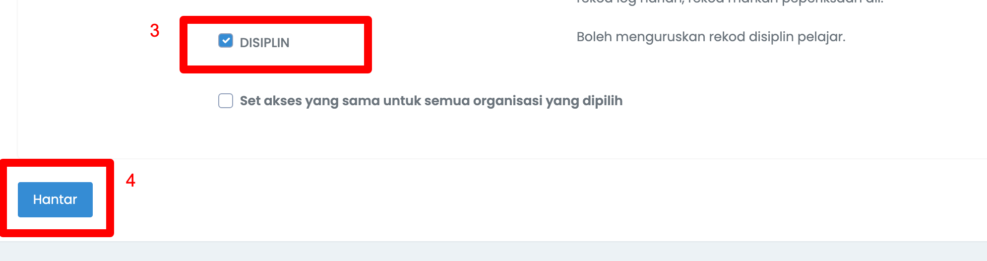 Modul Pelajar | SMAP